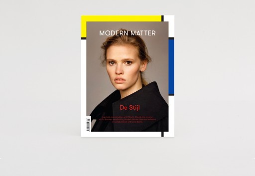 Thomas Carlile — Modern Matter Magazine Issues 3-8