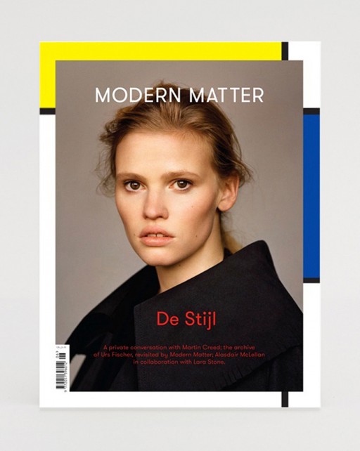 Thomas Carlile — Modern Matter Magazine Issue 9